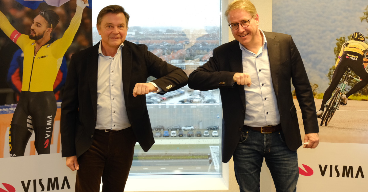 Trusted Online Ecosystem Visma Connect en InterSystems voor zorgmarkt